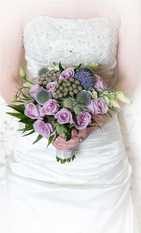 Weddings Flowers by Stems of Burnside Rutherglen Cambuslang