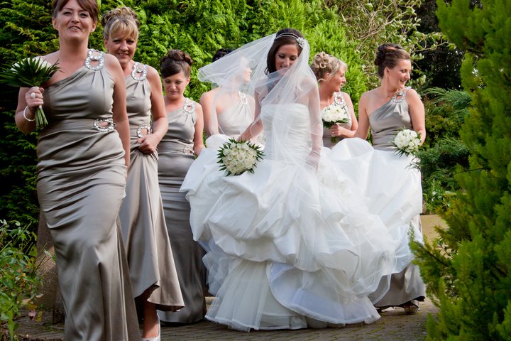 Weddings Flowers by Stems of Burnside Rutherglen Cambuslang